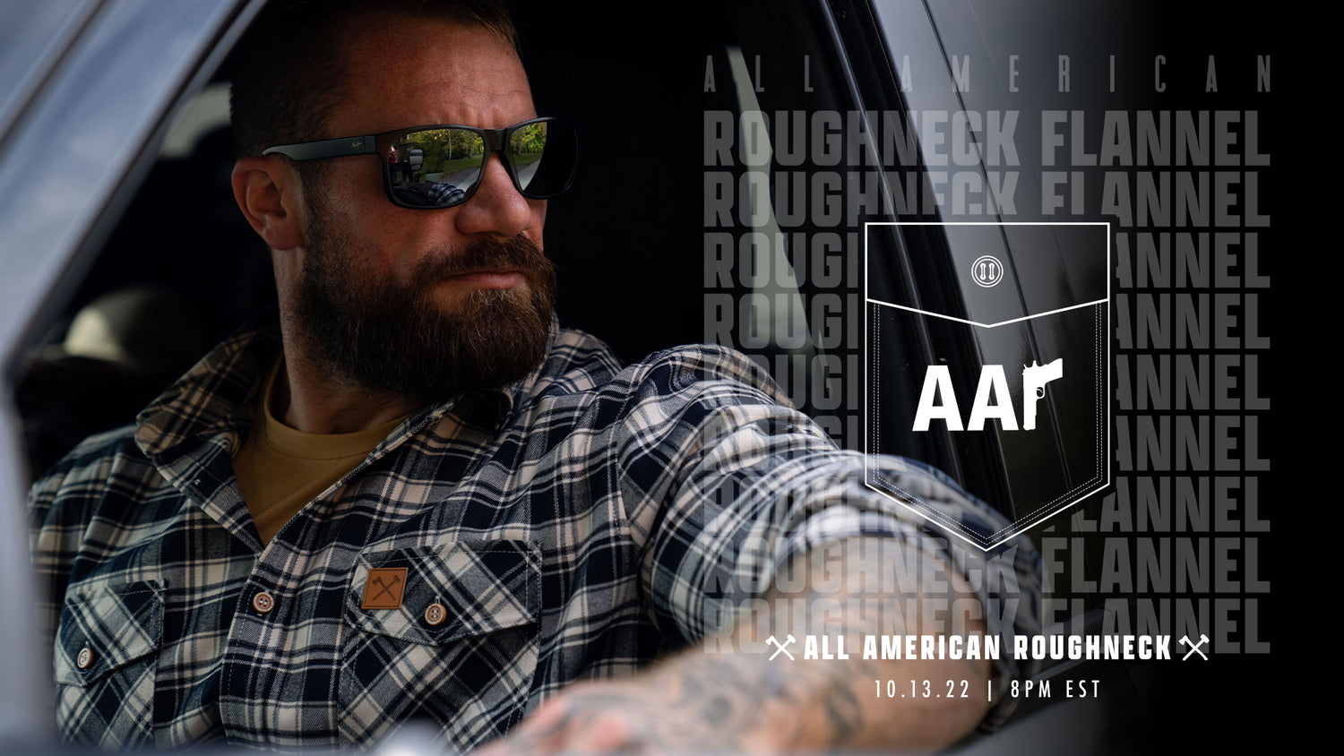 October 2022 Release – All American Roughneck