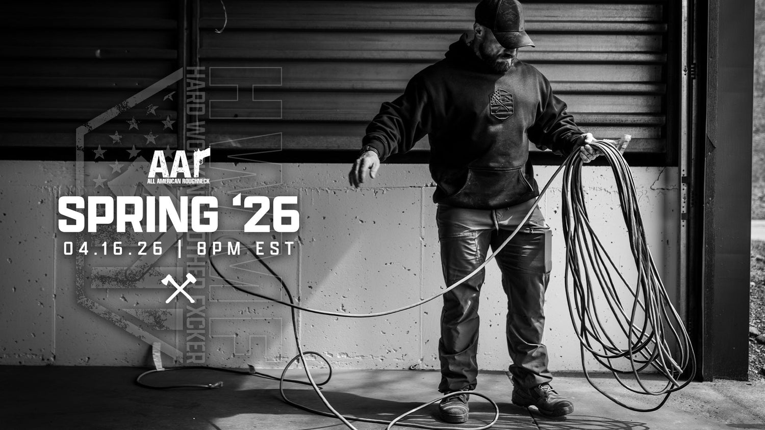 Spring 2026 Release – All American Roughneck