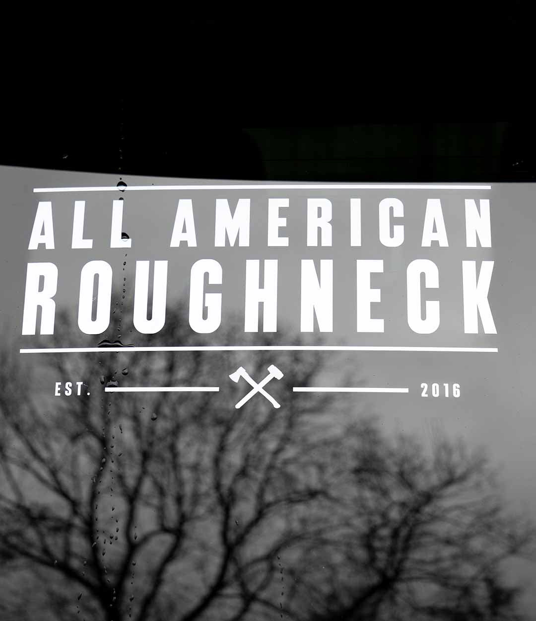 Stickers / Decals – All American Roughneck