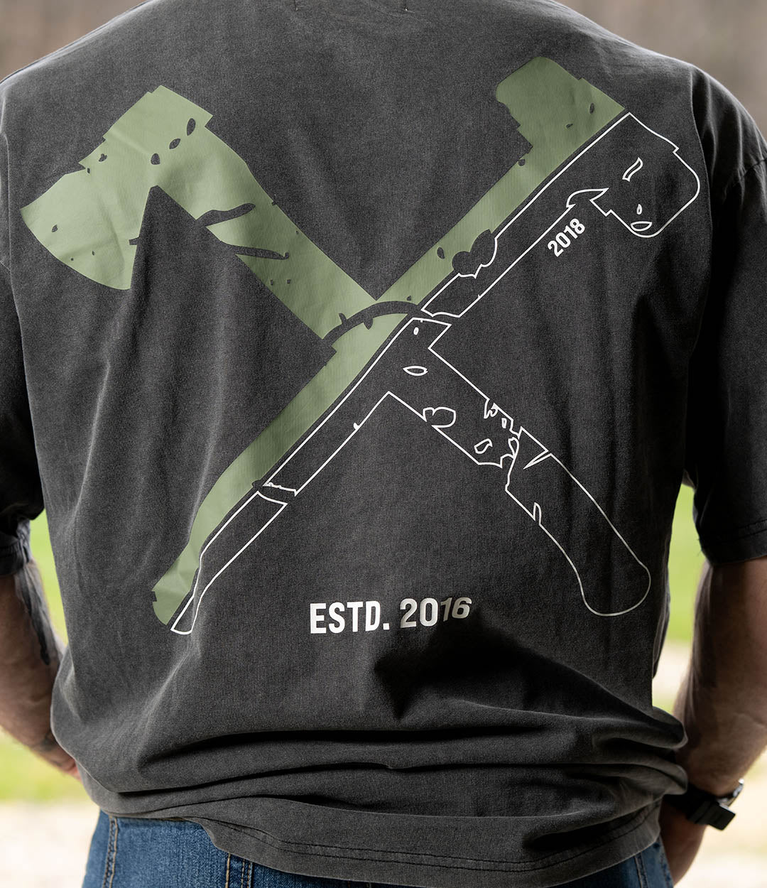 All American Roughneck