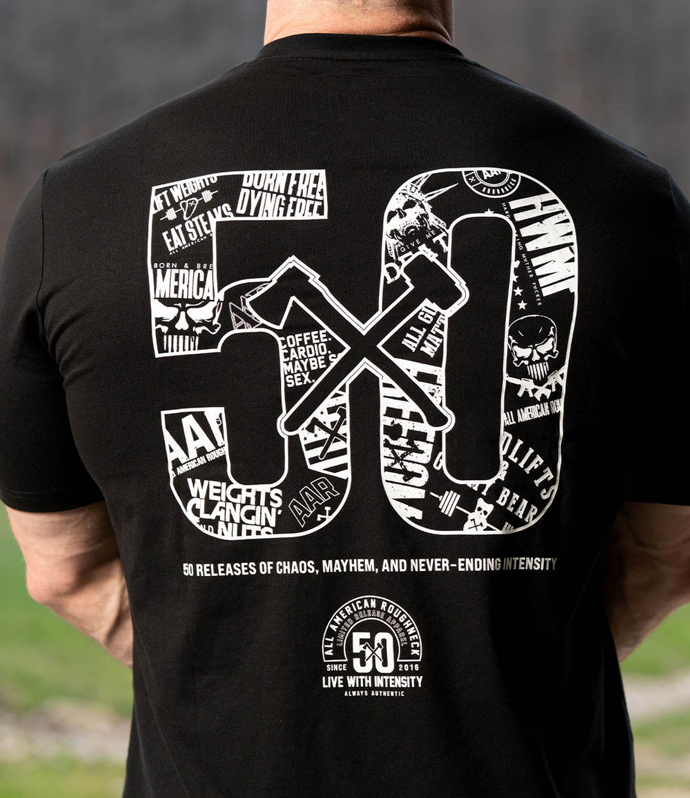 All American Roughneck