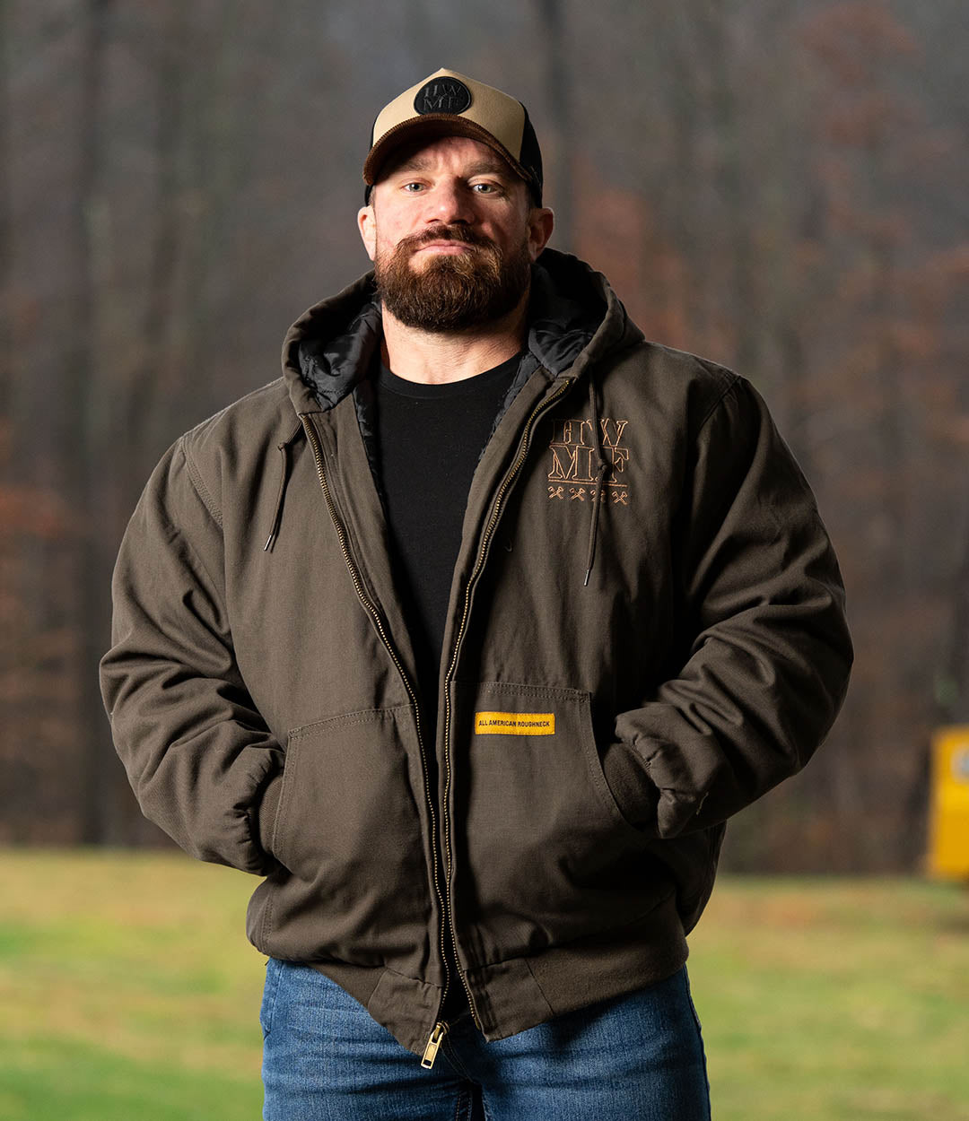 Jackets – All American Roughneck