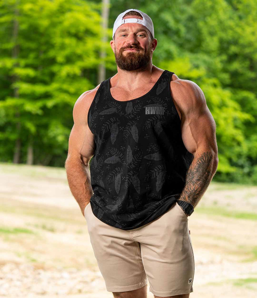 TANKS – All American Roughneck