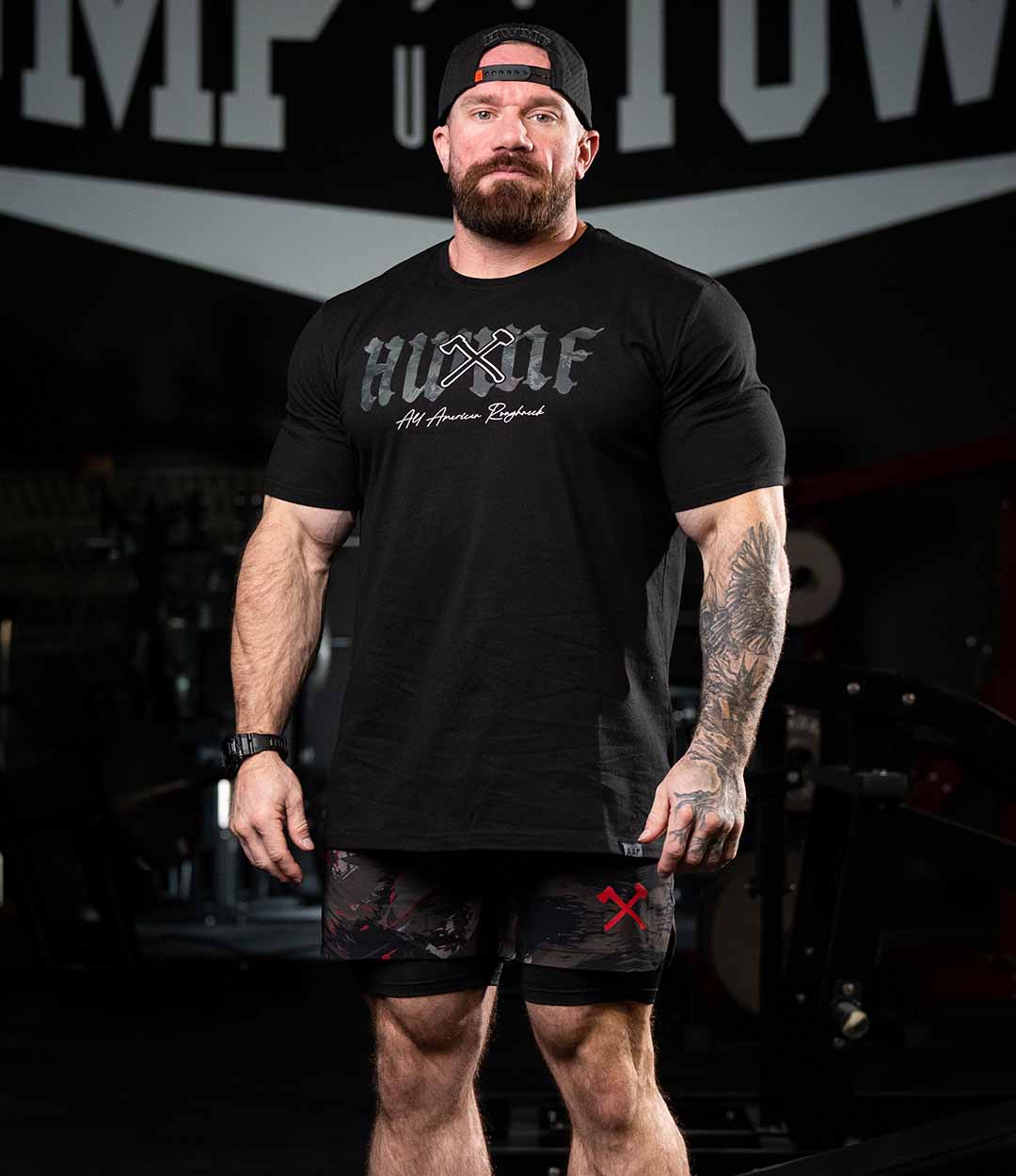 All American Roughneck Apparel