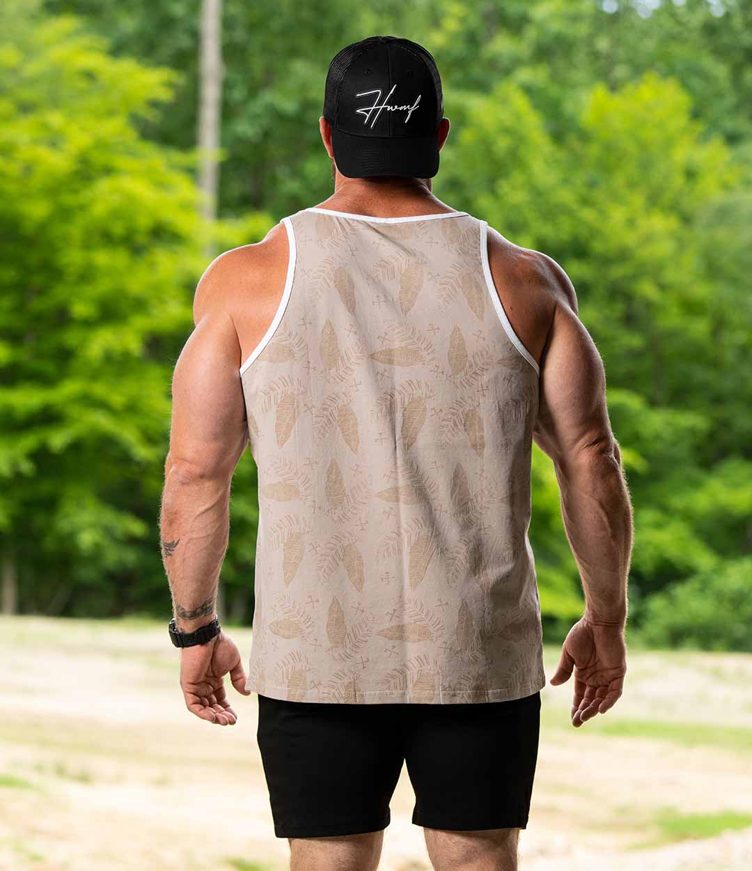 TANKS – All American Roughneck