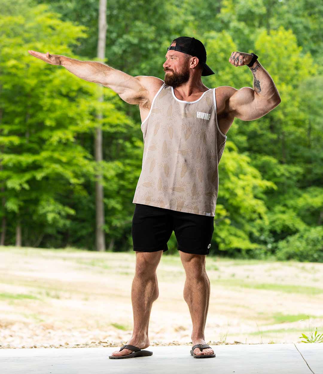 TANKS – All American Roughneck