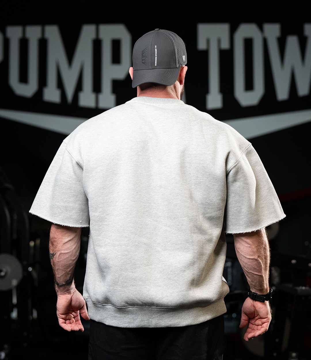 All American Roughneck Custom Pump Covers