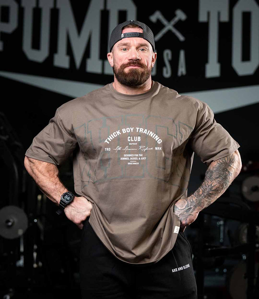 All American Roughneck