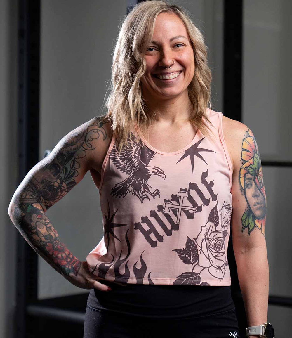 All American Roughneck Women's Apparel