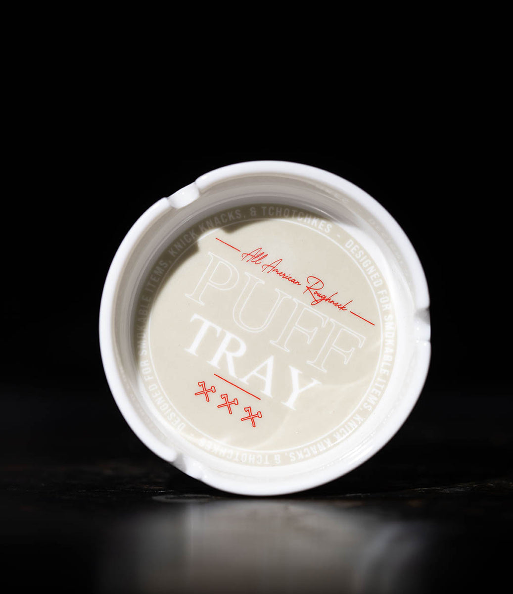 AAR Puff Tray – All American Roughneck
