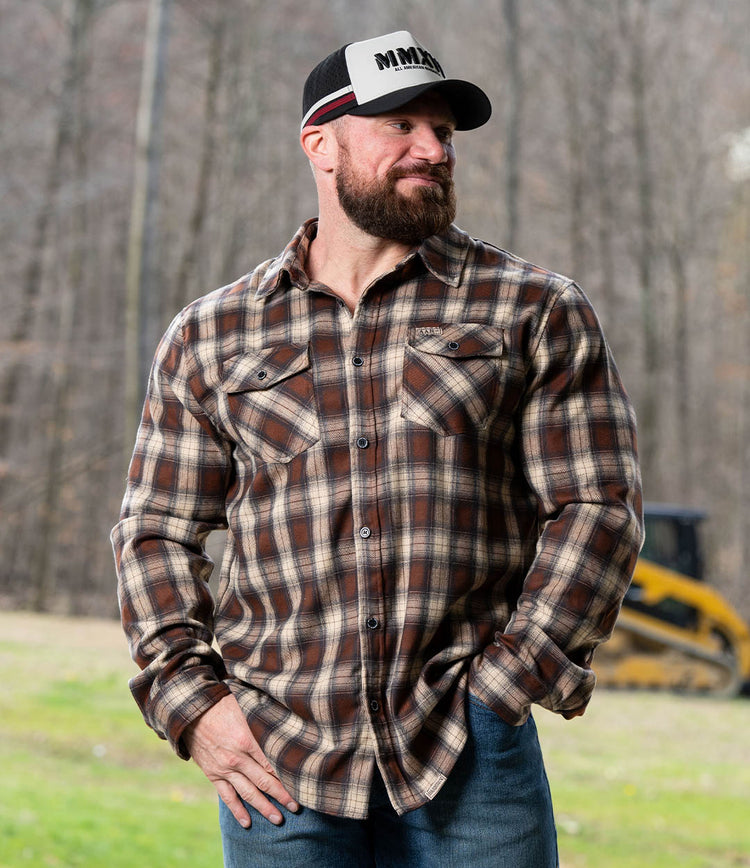 All American Roughneck