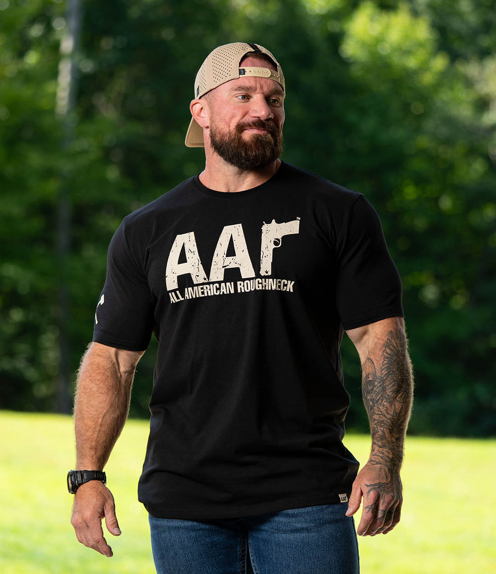 T-SHIRTS – All American Roughneck