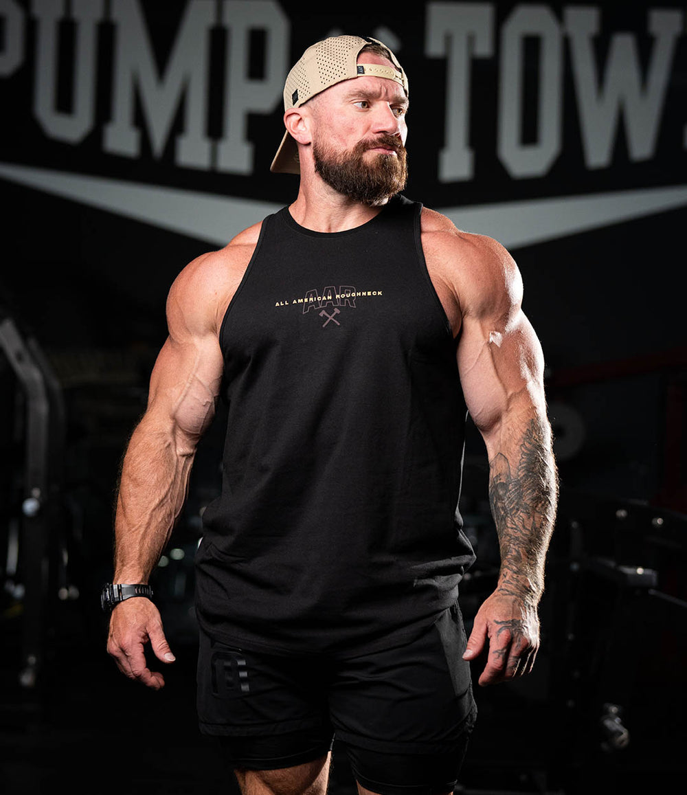 All American Roughneck T-Shirts & Tank Tops