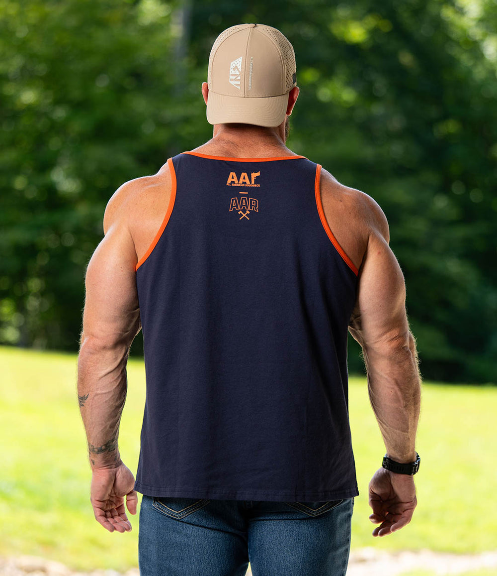 All American Roughneck T-Shirts & Tank Tops