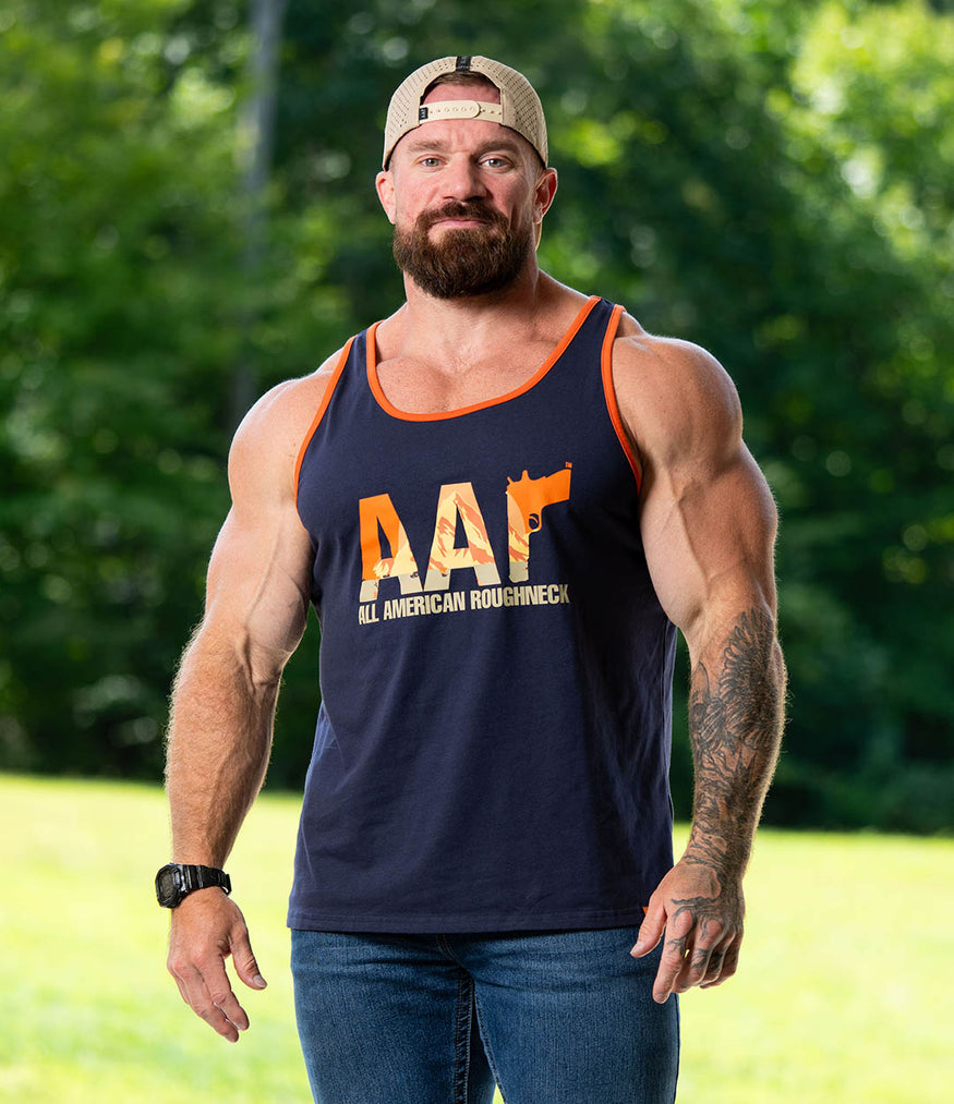All American Roughneck T-Shirts & Tank Tops