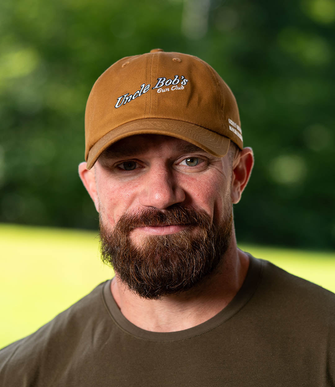 All American Roughneck Custom Hats