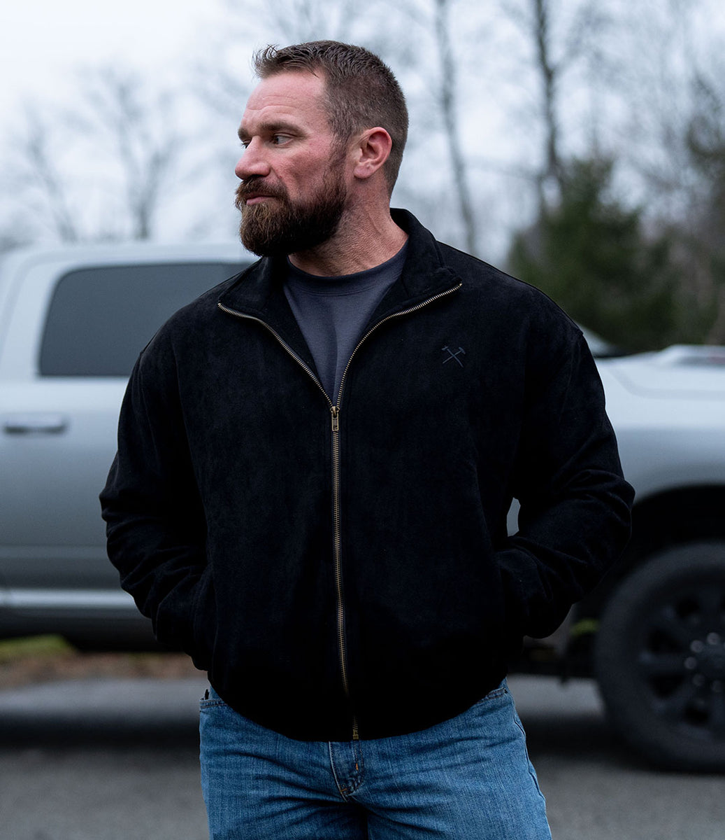 Gentleman's Jacket + Garment Bag – All American Roughneck