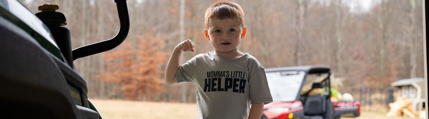 All American Roughneck