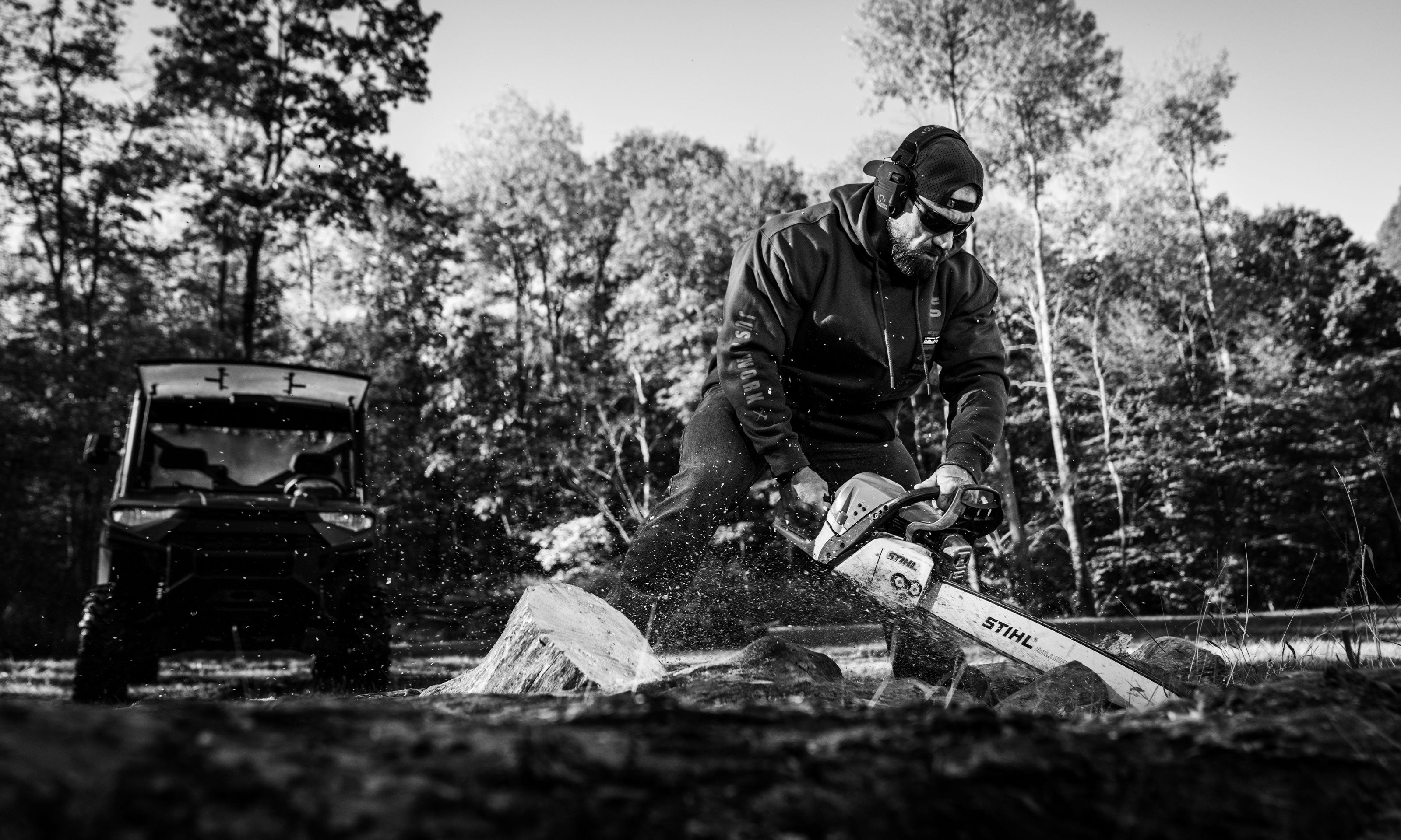 All American Roughneck