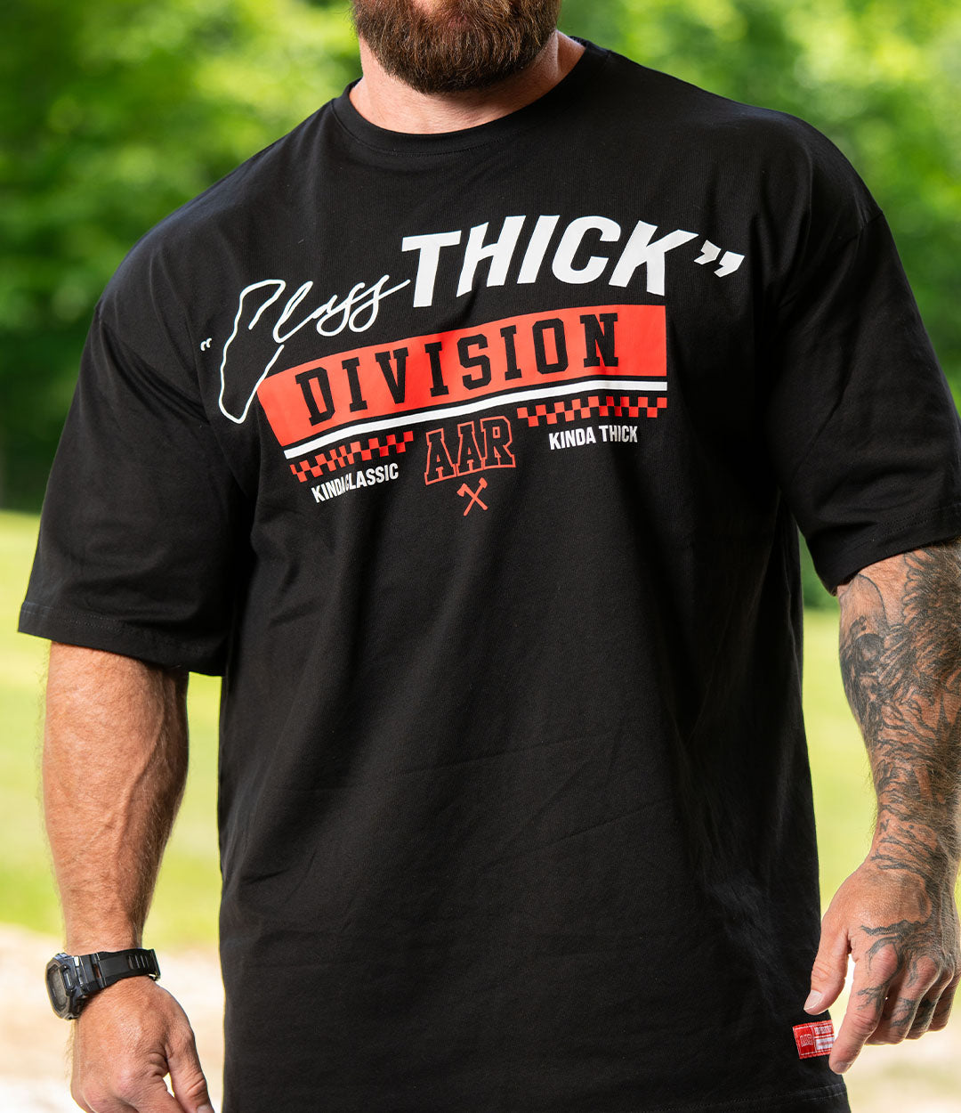 ClassTHICK Drop Shoulder - All American Roughneck