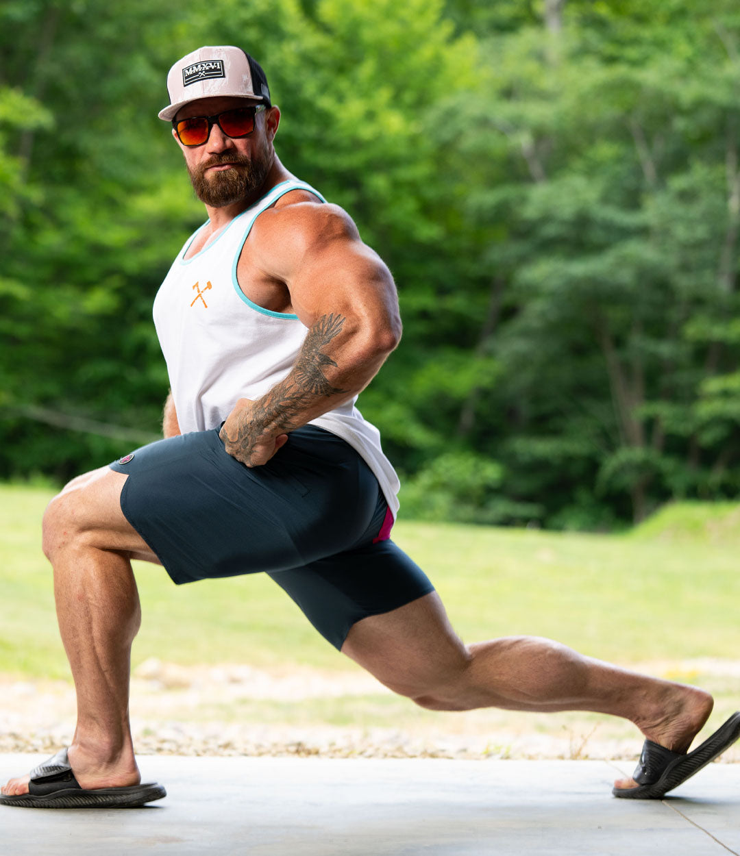 All American Roughneck Apparel