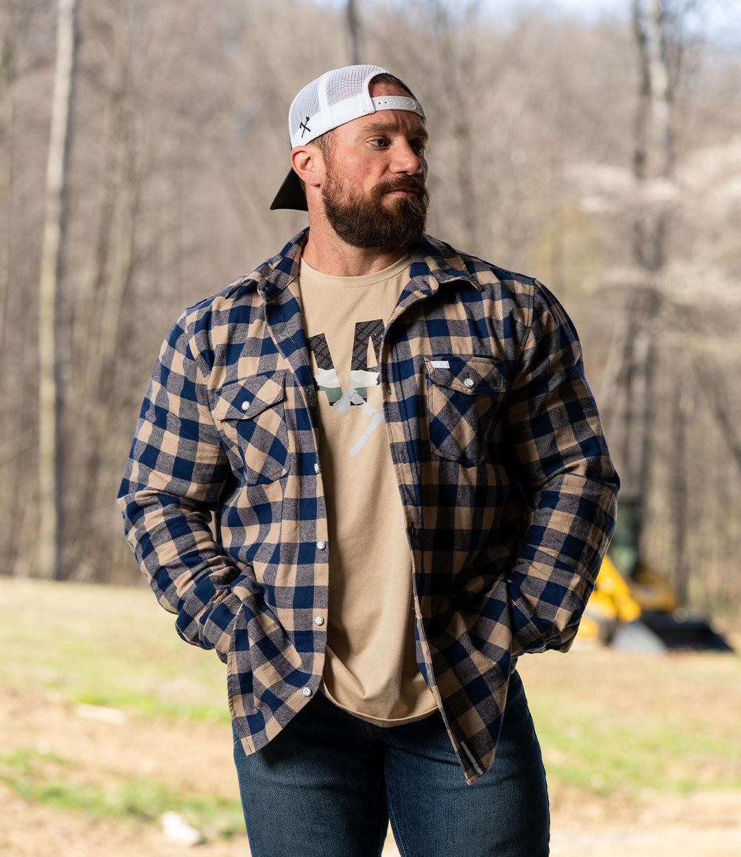 All American Roughneck