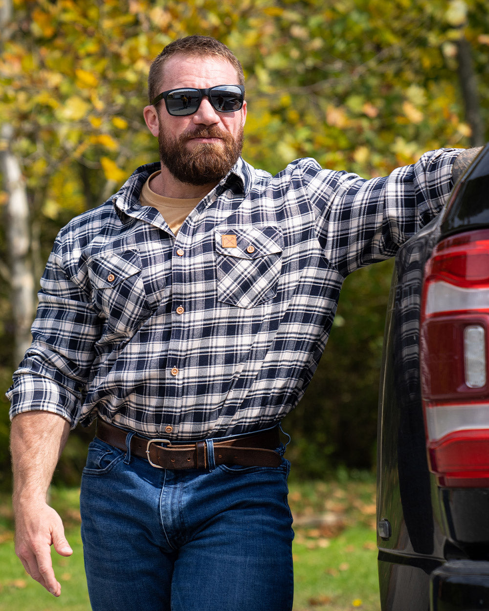 All American Roughneck